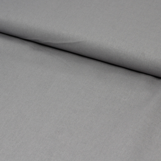 Grey - Cotton Fabric | LoveFabric.ie