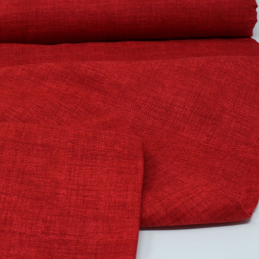 Poppy Linen Look - Cotton Fabric | LoveFabric.ie