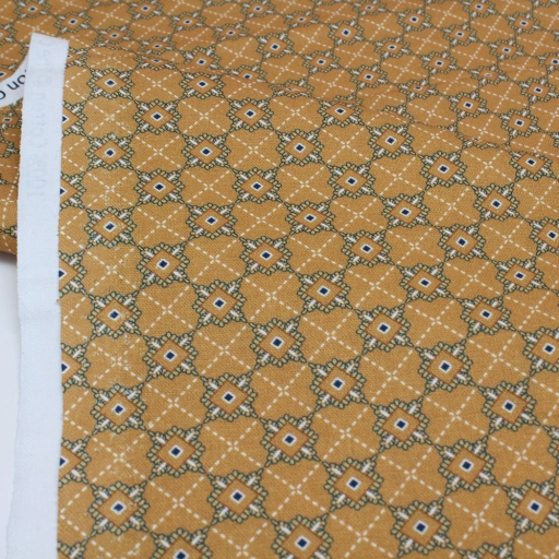 Deco Arygle - Cotton Fabric | LoveFabric.ie